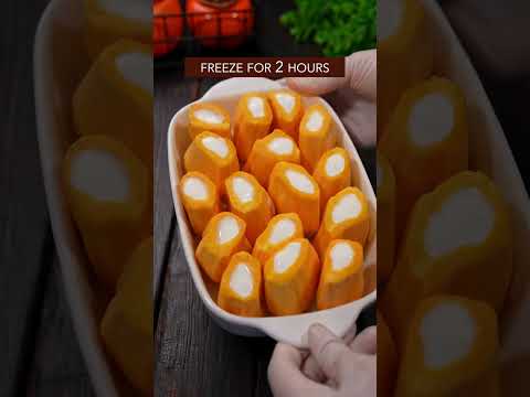 EASY & QUICK JACKFRUIT RECIPE #recipe #jackfruit #yogurt #sweets #dessert #chinesefood #cooking
