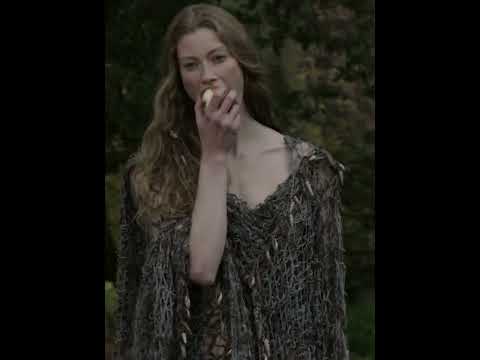 Ragnar Meets Princess Aslaug #vikings #ragnarlothbrok #moviescene #shortsfeed #valhalla #ragnar