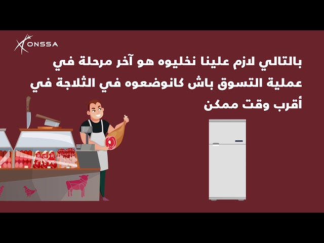 ONSSA - L'Office National de Sécurité Sanitaire des produits Alimentaires