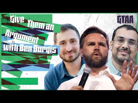JD Vance's Ethnonationalist Ideology (ft. Zaid Jilani and Jesse Singal)