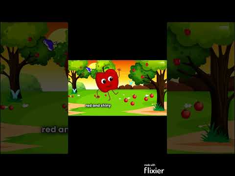 Fruity Fun Rhymes | Learn About Fruits with Wonderland Tales