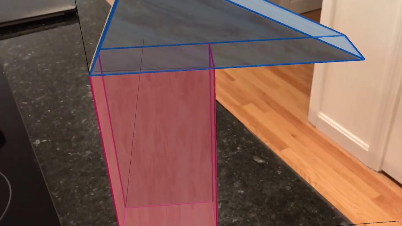 Quick Demo (Part 3): GeoGebra 3D with AR