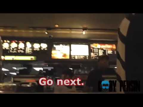 How To Order Mcdonalds Like A Boss (Lyrics Version) @LyricsVomb