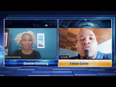 Anya Ayoung-Chee & Fabian Carter show up as their authentic selves on ...