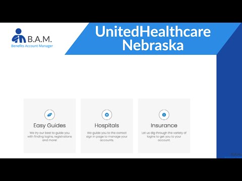 UnitedHealthcare Nebraska | Member Portal | Medicaid | uhc.com/health-insurance-plans/nebraska