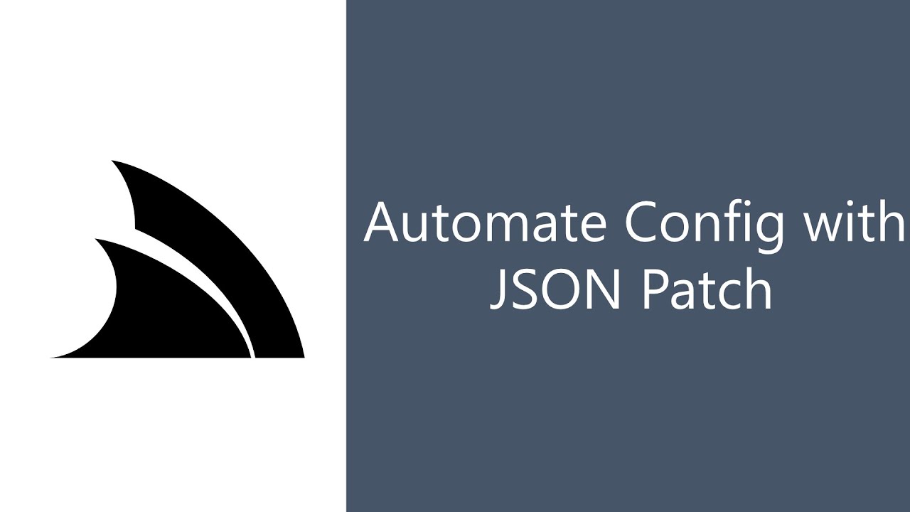 JSON Patch secrets into appsettings.json in GitHub Actions