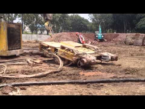 Learn the step-by-step processes for bore piling – Construction Cost