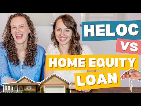 What is a Home Equity Line of Credit? HELOC vs Home Equity Loan Sunday Reset