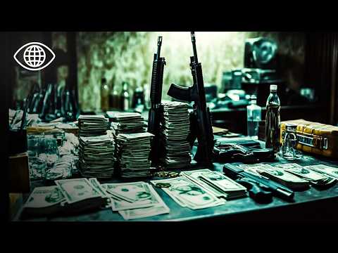 How Terrorists Fund Their Wars: The Hidden Side of Global Finance | Geopolitical Documentary - AMP