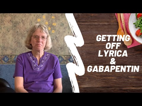 How to Get Off Lyrica and Gabapentin