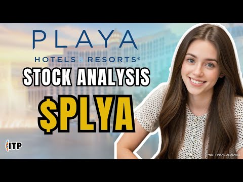 Playa Hotels & Resorts NV (PLYA) Stock Analysis: 🔥 Soaring 56.6% After Hyatt’s $2.6B Buyout!