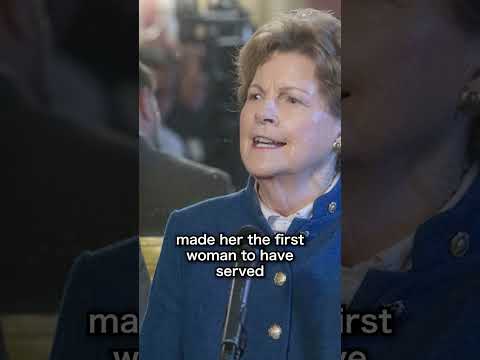Jeanne Shaheen won’t seek reelection in 2026, creating GOP opening in New Hampshire #shorts