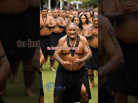The History of Haka