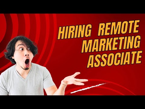 Remote Marketing Associate job at Digital Ambiance | Open to people anywhere in the world