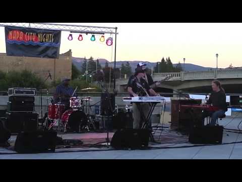 Keith Andrew Band - Napa City!