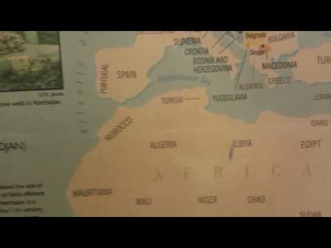 Geography Is Dynamic, And A Newspaper Article Proves It. – TheGeoScholar