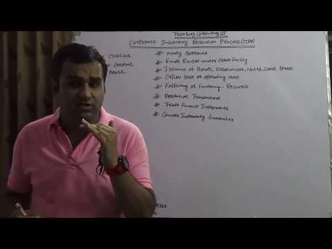 IBC 2016 - Corporate Insolvency Resolution Process (CIRP)