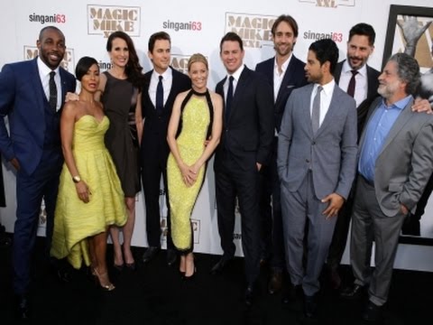 'XXL' Stars Cast Their 'Magic' Over LA