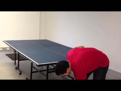 DesignCrowd Gets A New PingPong Table