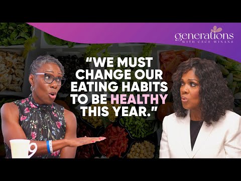 Generations with CeCe Winans: Health with Rochelle T. Parks