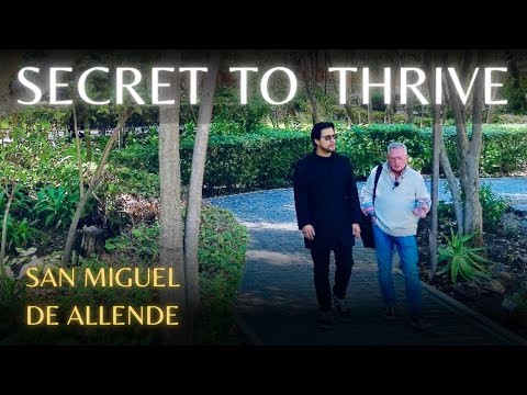 Why So Many Choose to Call San Miguel de Allende Home | Discover Parque Juárez
