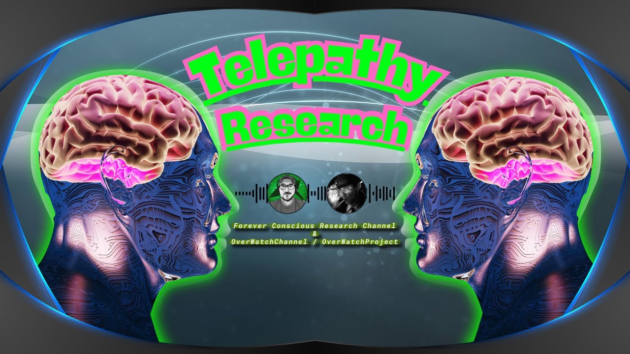 Exploring Telepathy: The Groundbreaking Research Behind the Telepathy ...