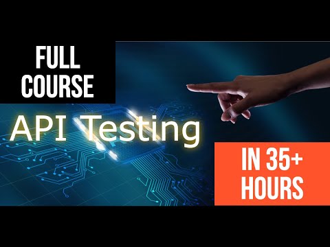 API Automation Full Course - Rest Automation in 35 Hours | What is Base URI and Rules for URI