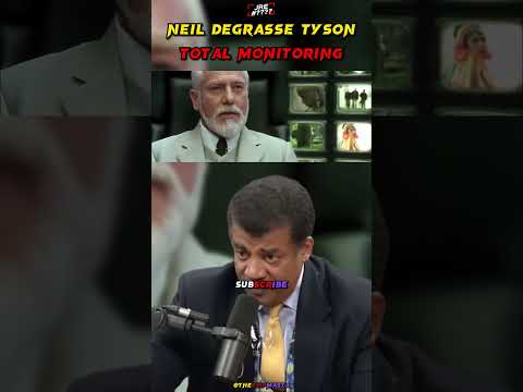 George Orwell's 1984 Movie - Neil deGrasse Tyson #shorts