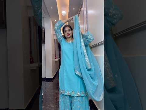 Fashion Hack✔️ | WOW style your Dupatta like pro🤭😳
