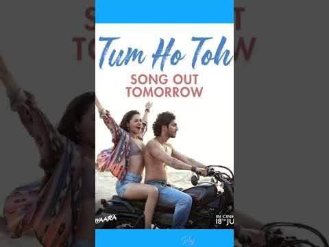 Tum Ho Toh Song | Saiyaara | Ahaan Panday, Aneet P | Vishal Mishra, Srihit Raj #srihitraj #tumhotoh