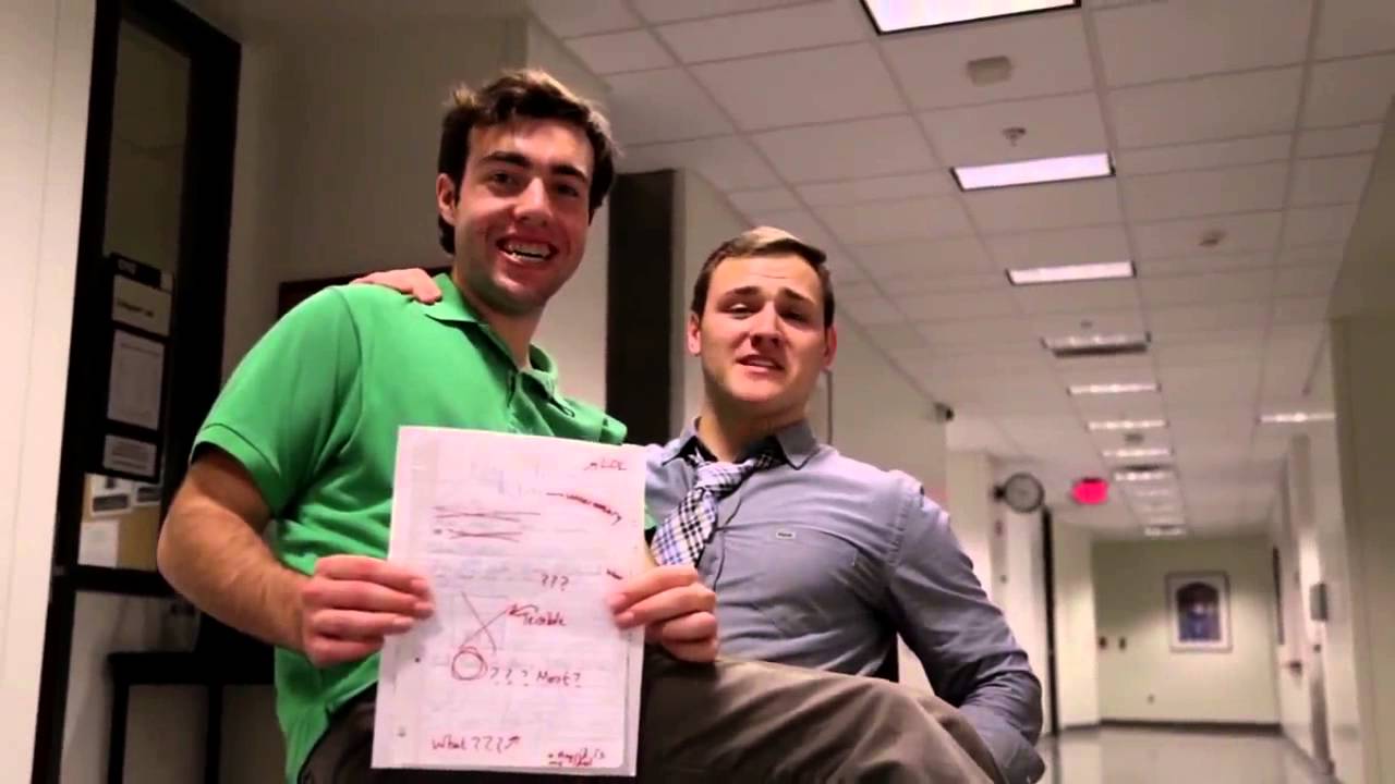 AKPsi Fall 2015 Rush