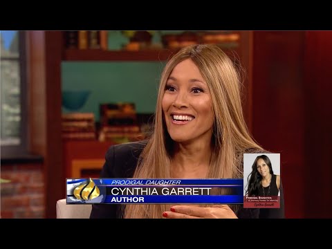 PRODIGAL DAUGHTER - CYNTHIA GARRETT on THE 700 CLUB (2018)