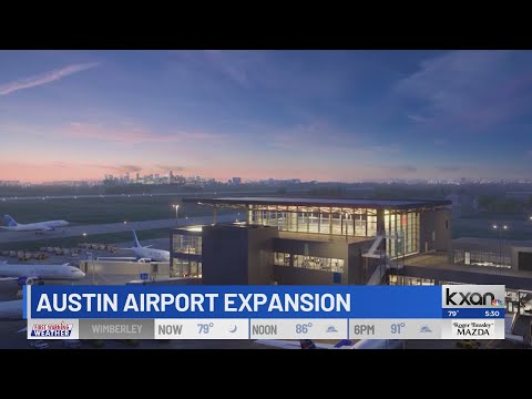 Austin City Council considers expediting expansion at airport