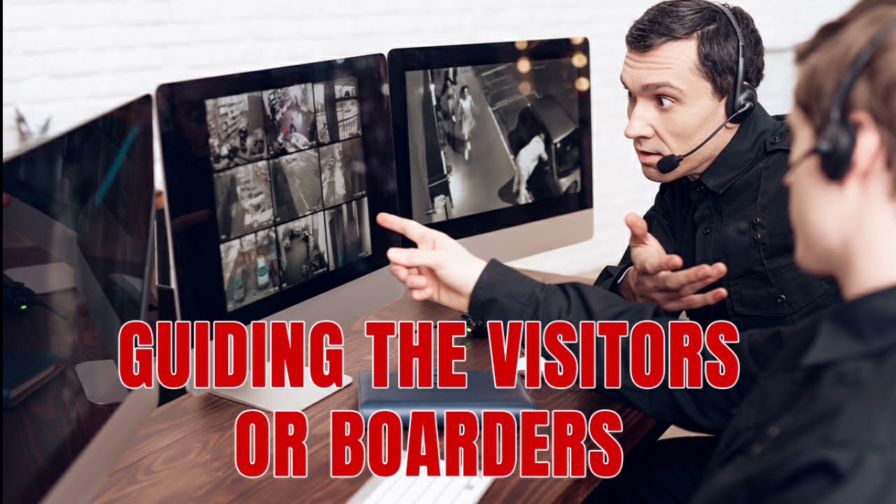 How Concierge-Security Guards Help Protect Your Property?