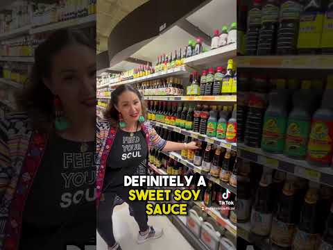 Here are the 5 soy sauces you need! #soysauce #groceryshopping #shorts #groceryhaul #cookinghacks
