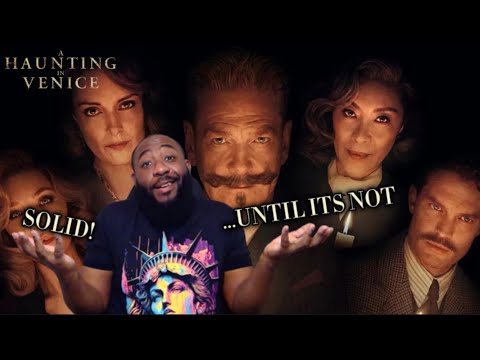 A Haunting in Venice (2023) Movie Review