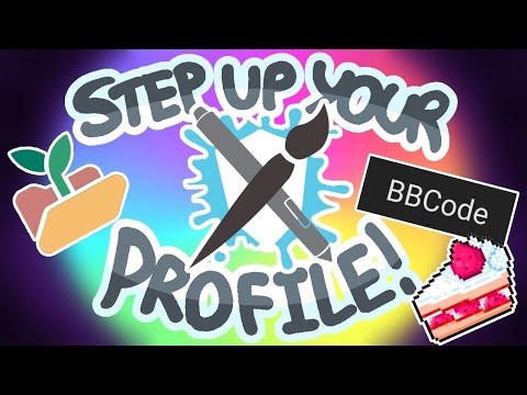 How To STEP UP Your ArtFight Profile!