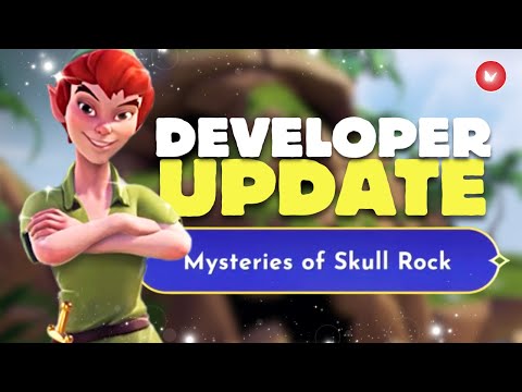 MASSIVE Disney Dreamlight Valley Dev Update – Everything You Need to Know!