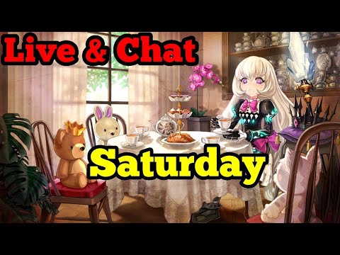 【The Alchemist Code】Saturday Night with SinKal