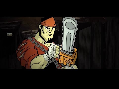 Steam Community :: Video :: Shank #2 | A BIG SHOW