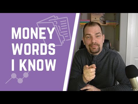 Financial Lingo | Words You Should Know | Diversified Portfolio