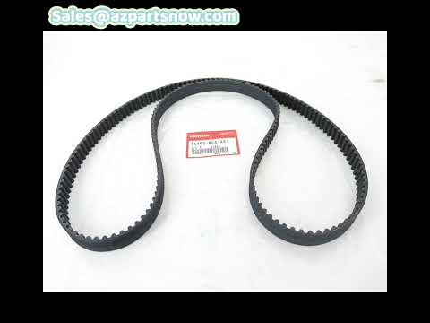 14400RCAA01-GENUINE ACURA TIMING BELT ACCORD ODYSSEY PILOT MDX RDX 14400-RCA-A01 Azpartsnow.com
