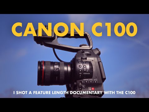 The Canon C100 changed my life