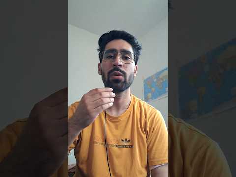 Don't be Judgemental | One Moment Doesn’t Define a Person #shorts #kashmir