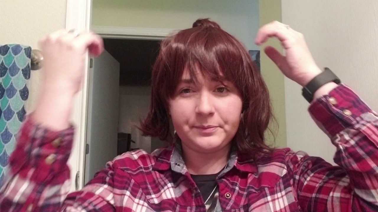 Mei Cosplay Part 1