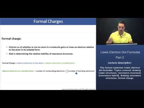 MCAT: Formal Charge Explained!