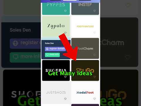 200 Business Name Ideas With Logo In 5 Seconds | Business Name Ideas Generator