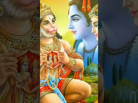 Ram hanuman short video status 🙏 jai shree ram ji 🙏