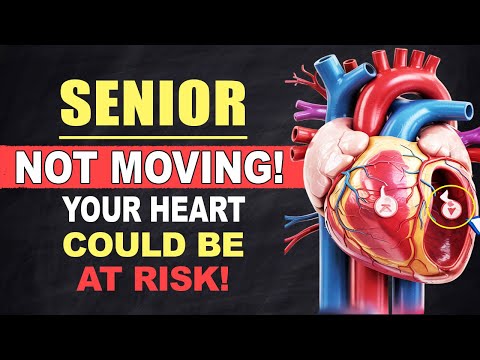 How to Strengthen Your Heart Valves After 70! Top Tips for Better Mobility | Senior Health