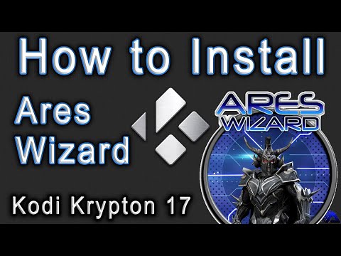 New Ares Wizard Kodi 17 - Watch Movies and TV Shows